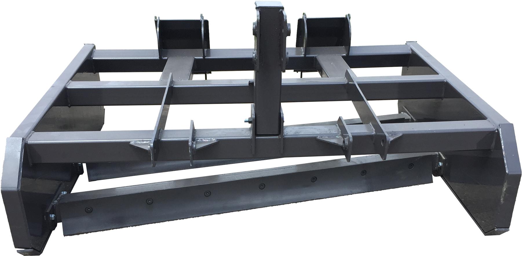 3-Point Road Scraper - Melecio Attachments