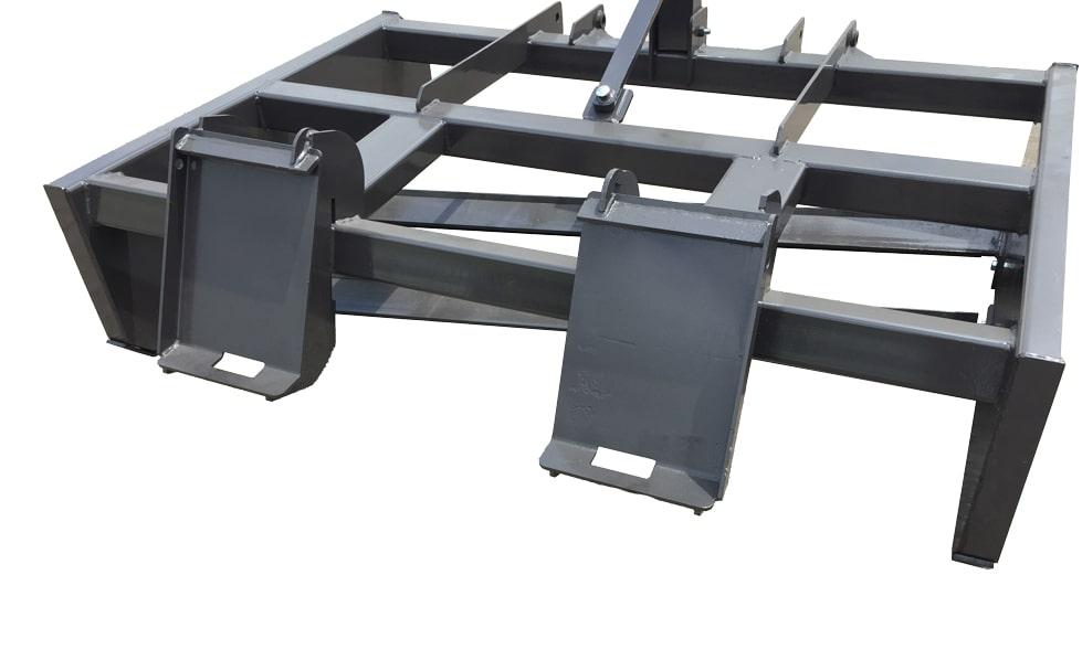 3-Point Road Scraper - Melecio Attachments