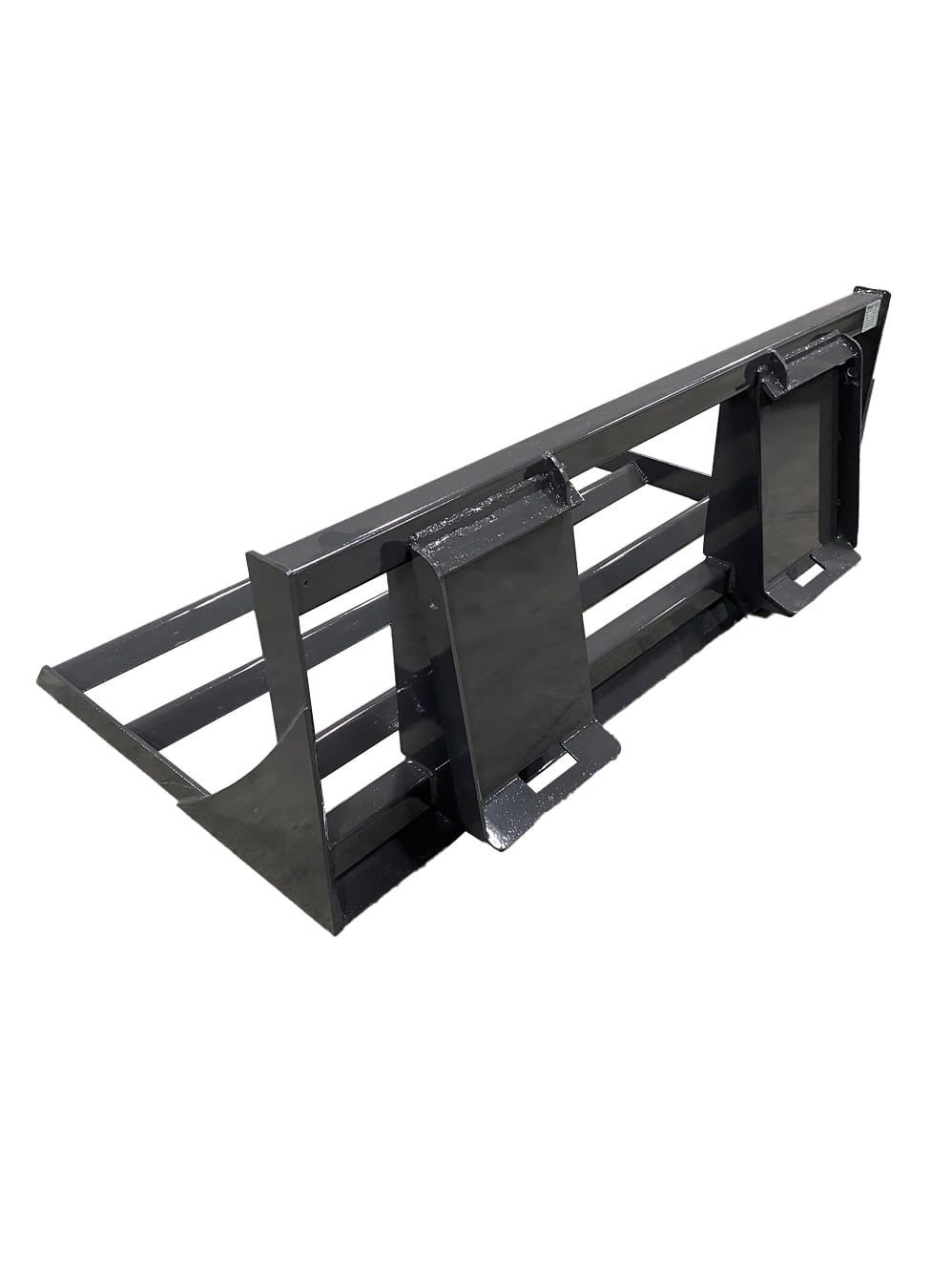 Compact Tractor Land Leveler - Melecio Attachments