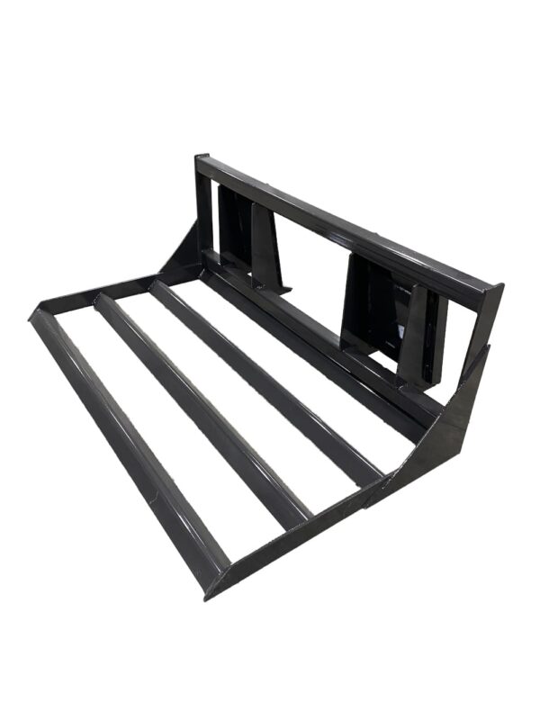 Compact Tractor Land Leveler - Melecio Attachments