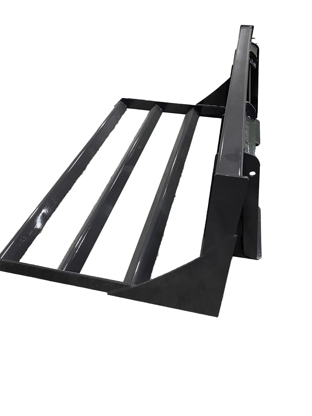 Compact Tractor Land Leveler - Melecio Attachments