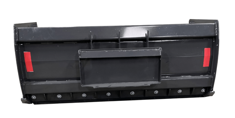 Dingo Snow Pusher - Melecio Attachments