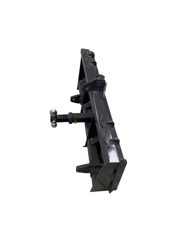 Skid-Steer 3 Point Adapter - Melecio Attachments