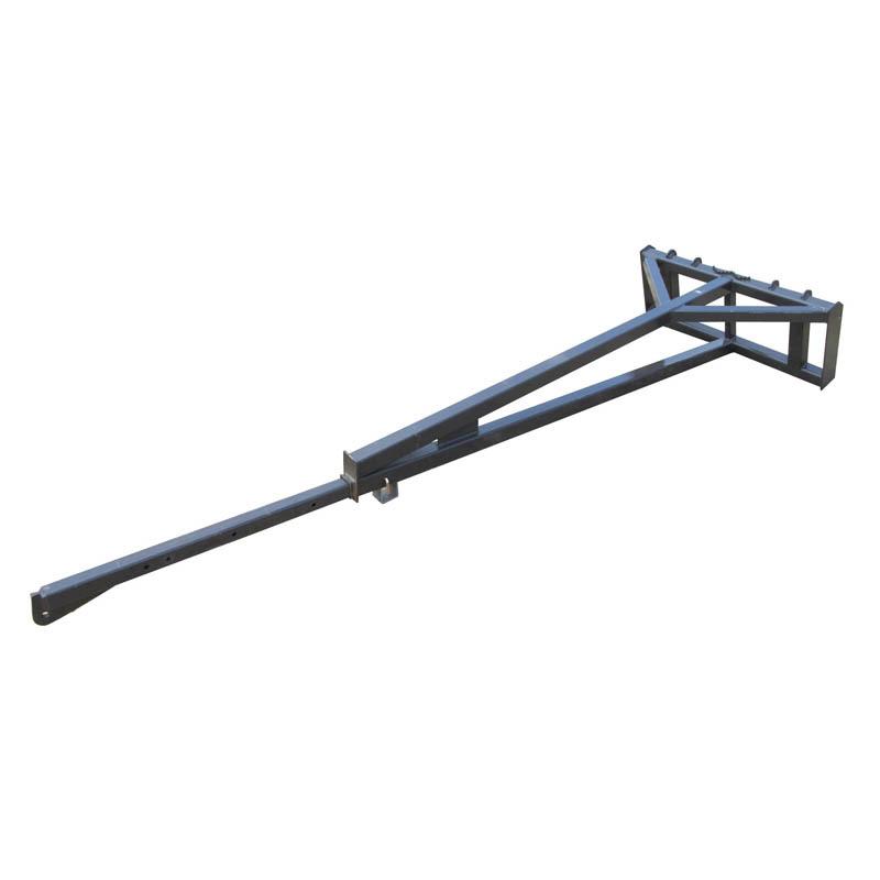 Skid-Steer Telescopic Boom - Melecio Attachments