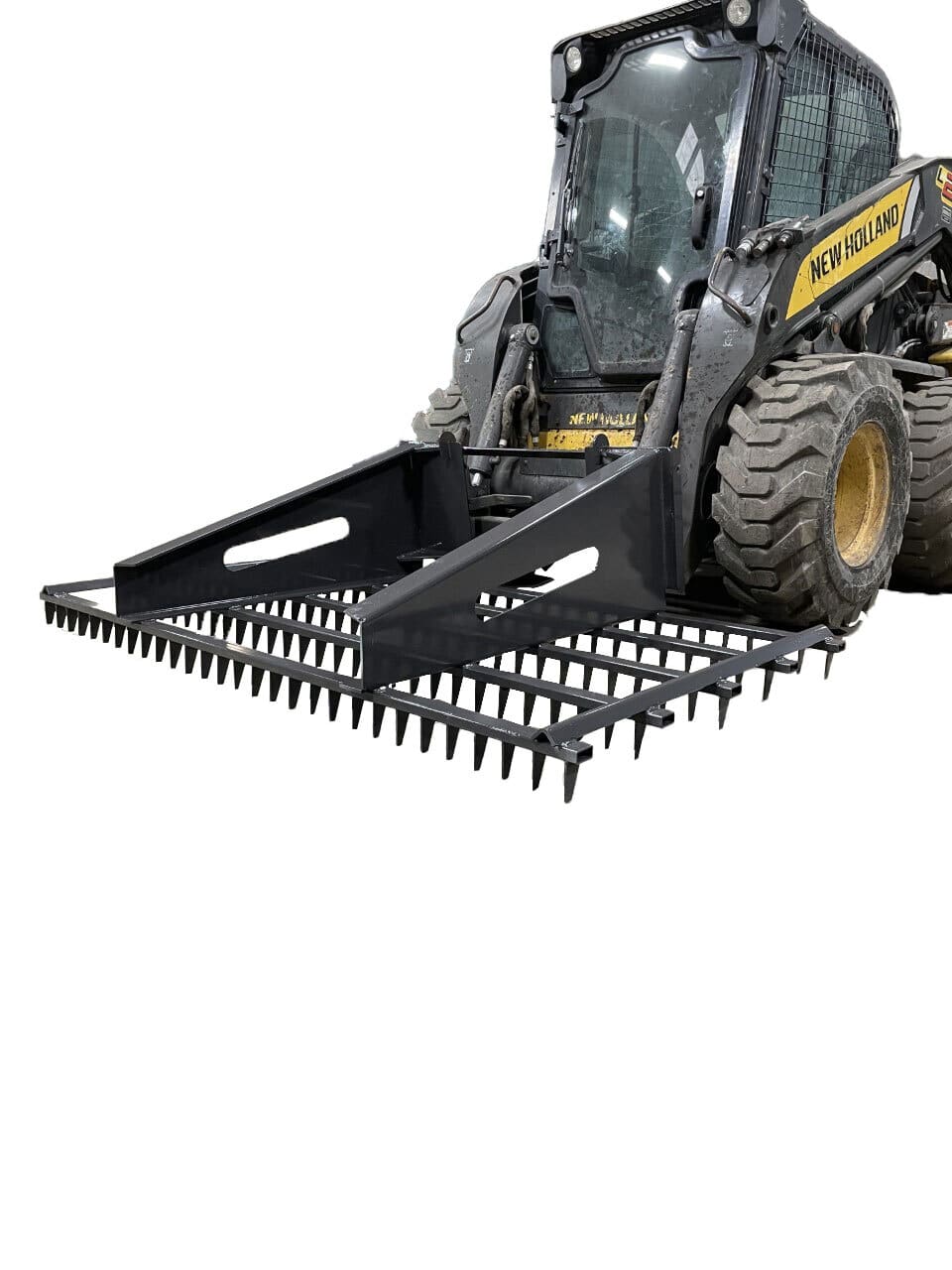 Skid Steer Track Tool - Melecio Attachments