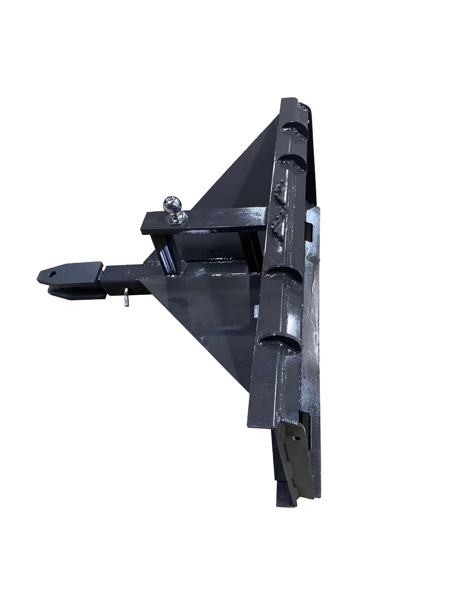 Skid-Steer Trailer Mover - Melecio Attachments