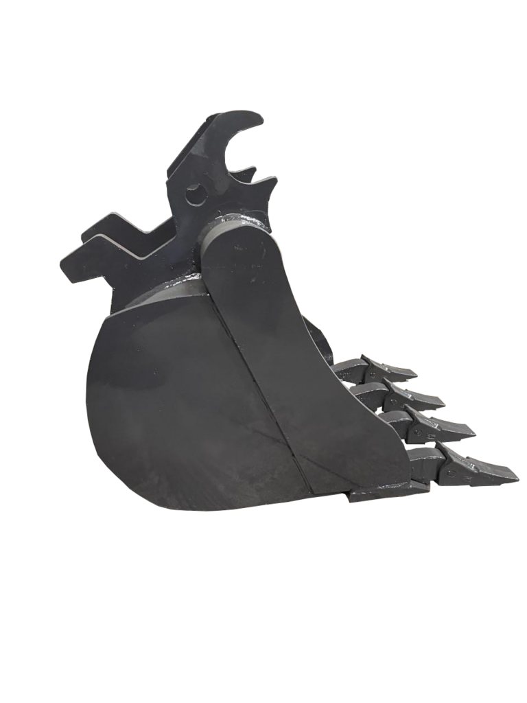 John Deere 35 Wedge Excavator Bucket - Melecio Attachments