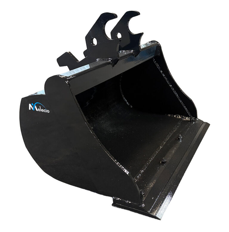 John Deere 35 Wedge Excavator Bucket - Melecio Attachments