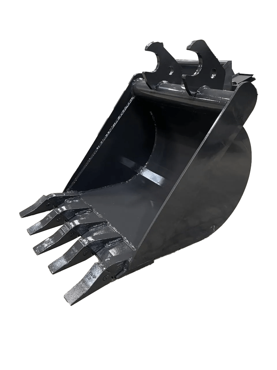 John Deere 50 Wedge Excavator Bucket - Melecio Attachments