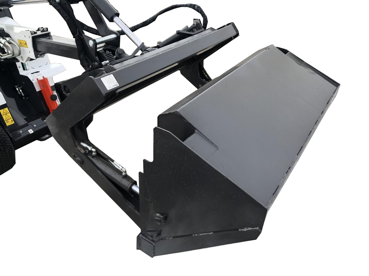 Construction Equipment Supplier Mendota, IL Melecio Attachments