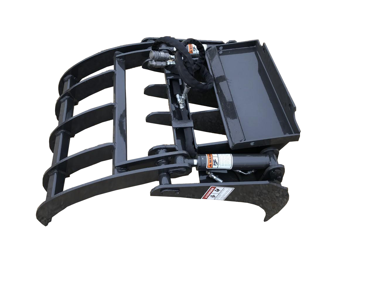 Dingo Root Rake - Melecio Attachments