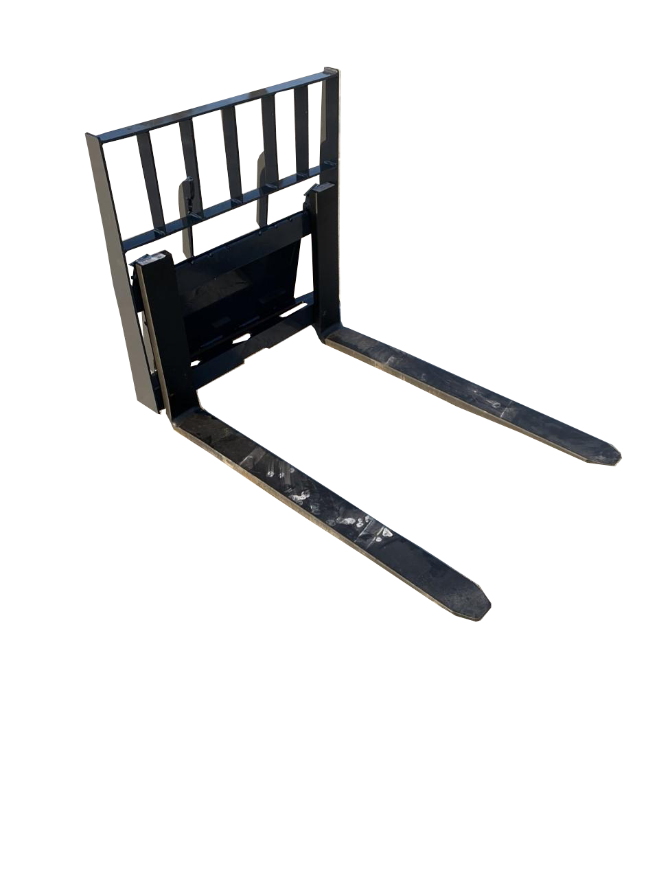 Dingo and Toro Pallet Fork - Melecio Attachments