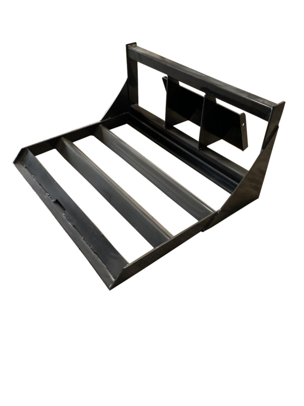 Bobcat and Dingo Land Leveler - Melecio Attachments