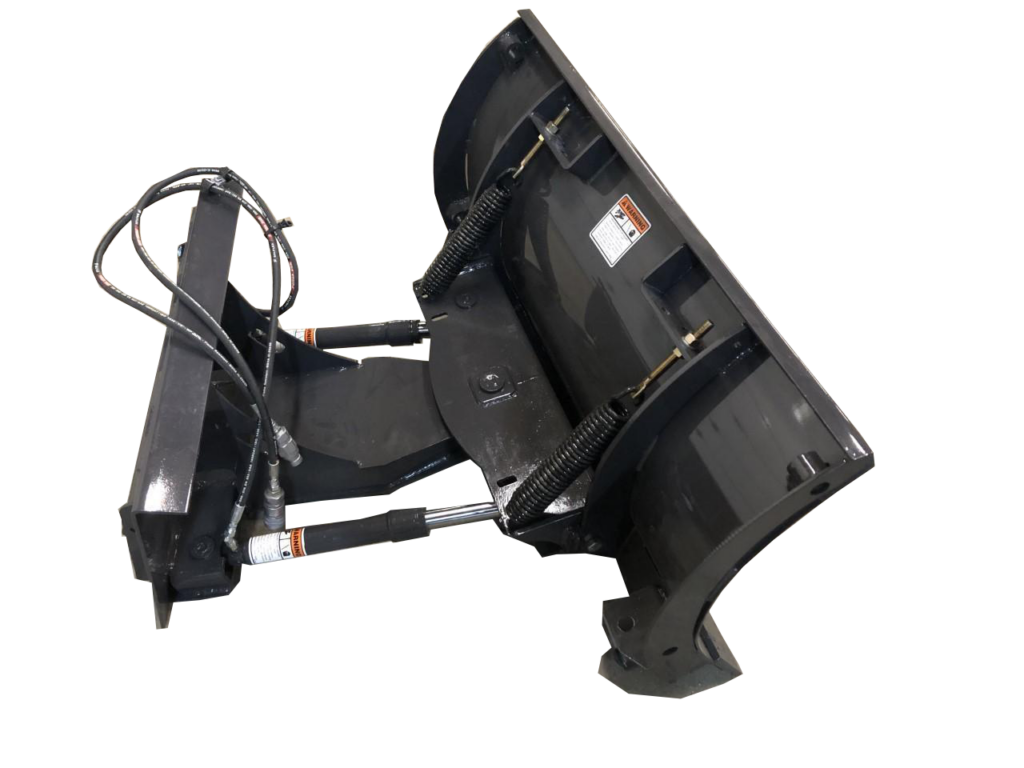 Dingo Snow Plow - Melecio Attachments