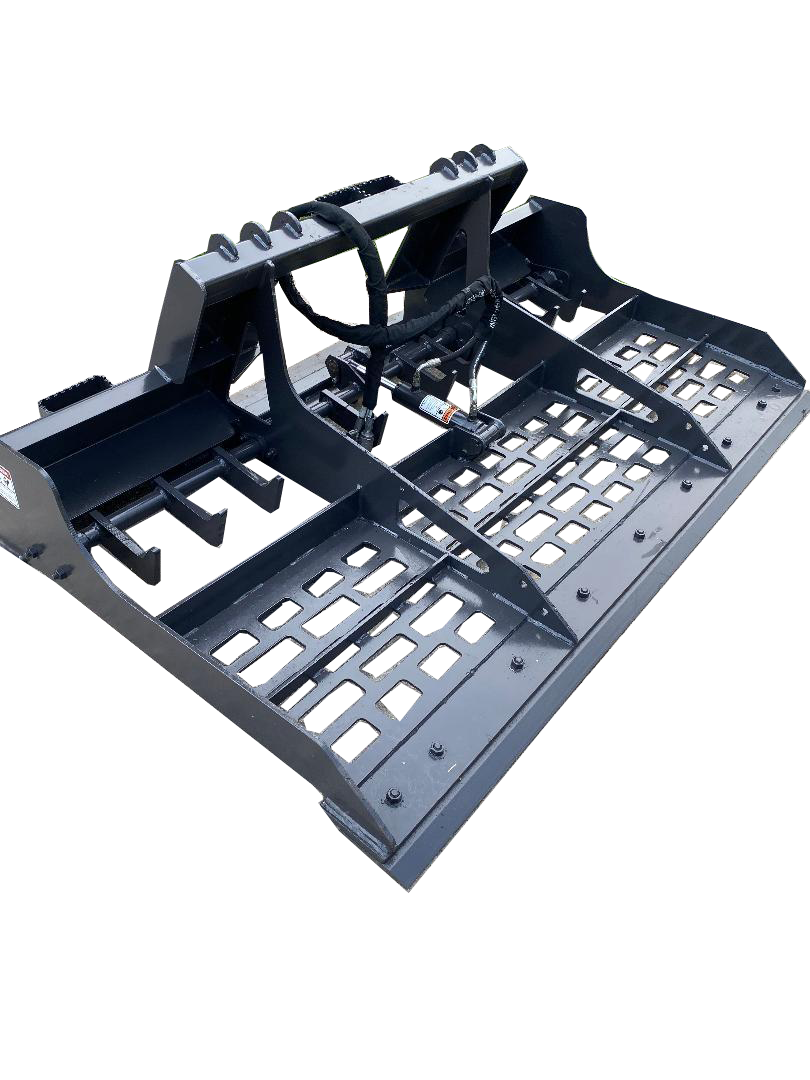 Skid Steer Land Leveler - Melecio Attachments