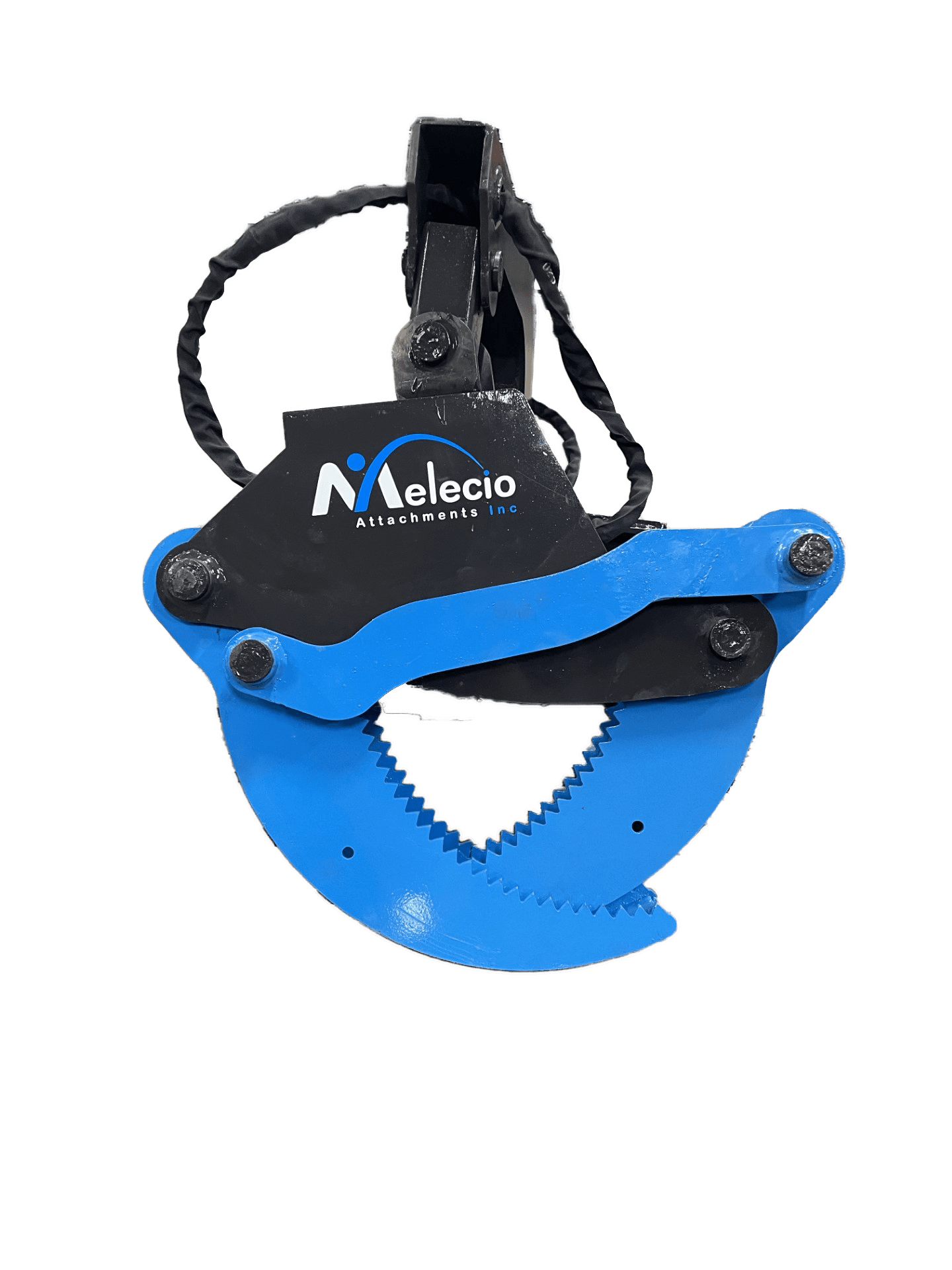 Dingo Log Grapple - Melecio Attachments